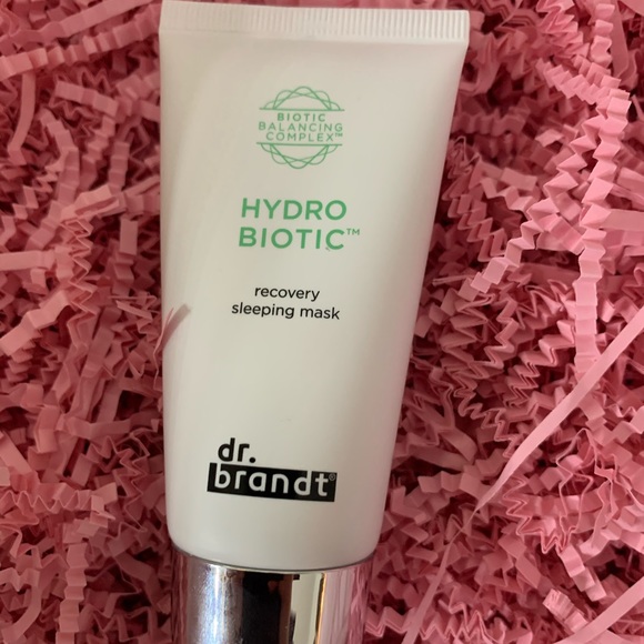 Dr. Brandt | Skincare | Hydro Biotic Recovery Sleeping Mask | Poshmark